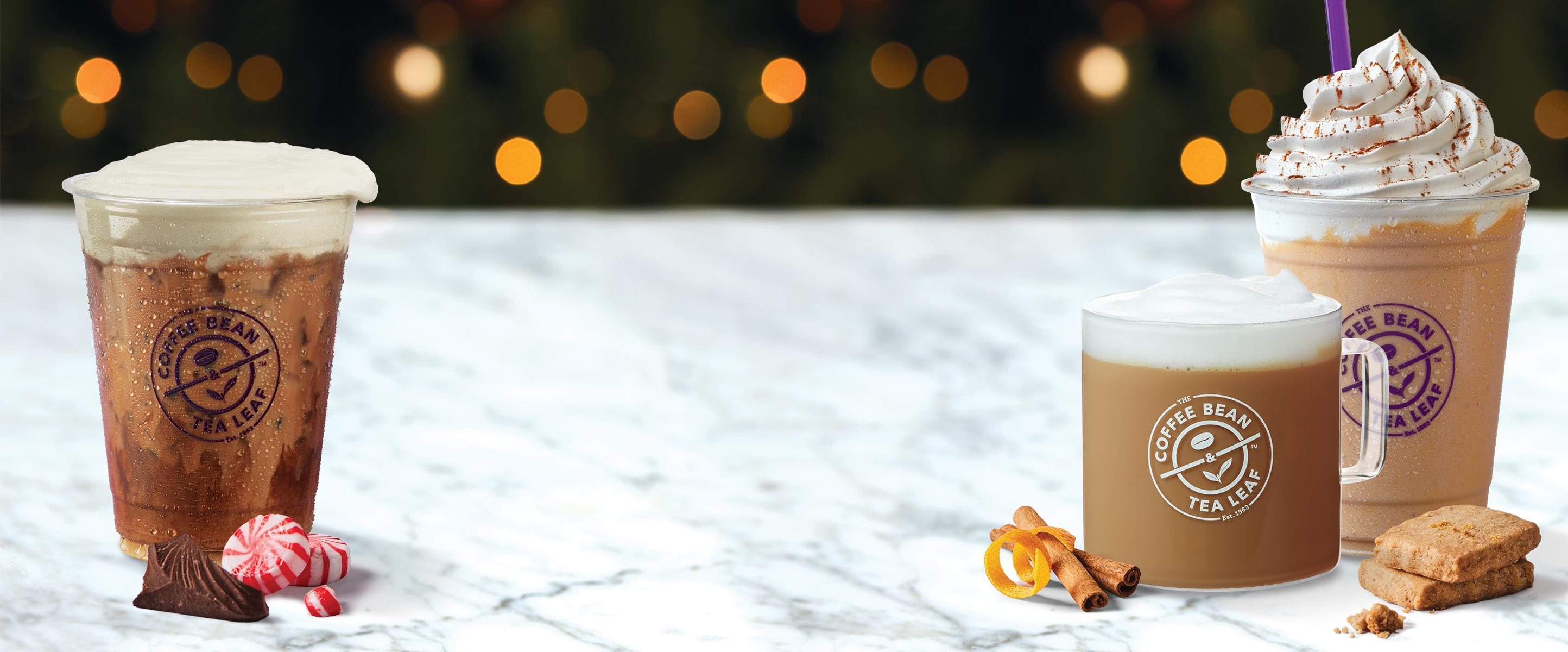 The Coffee Bean & Tea Leaf | CBTL